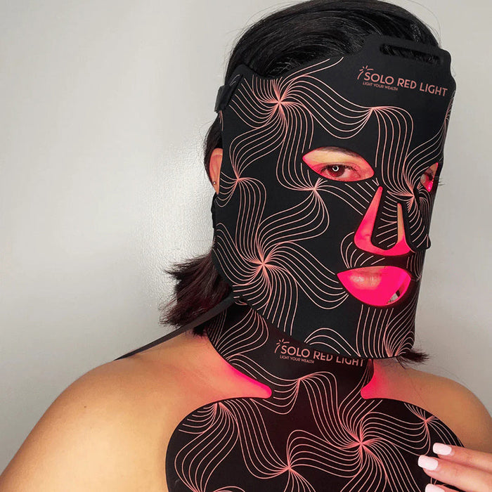 Tired of Guesswork? Meet the 6-Mode LED Mask That Targets Aging, Acne